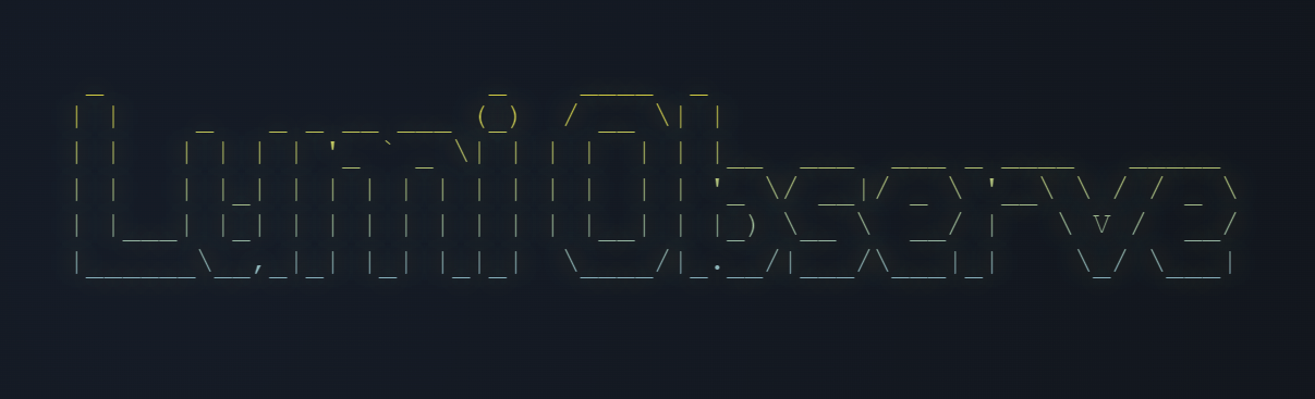 Welcome to Lumi Observer - Lumi Observer